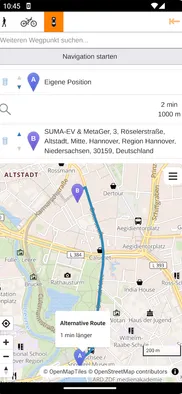 Mapcarta Alternatives: Top 18 Map & GPS Navigation Services | AlternativeTo