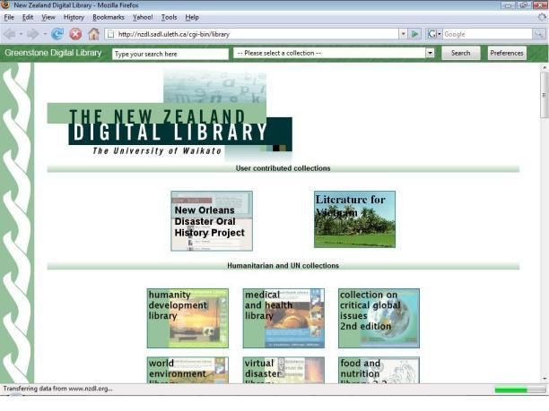 Greenstone Digital Library Alternatives and Similar Software ...