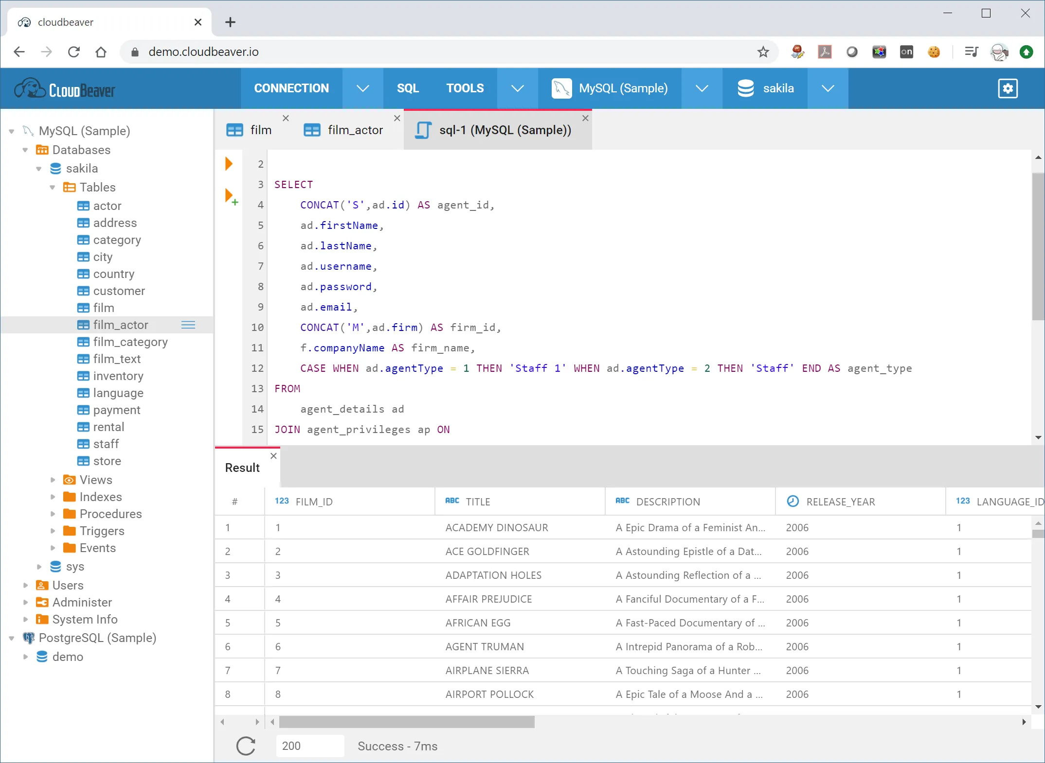 CloudBeaver Alternatives: 25+ Database Management Tools & Similar Apps ...