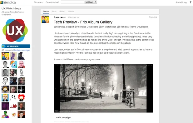 Best Facebook Alternatives: Top Social Networks in 2025 | AlternativeTo