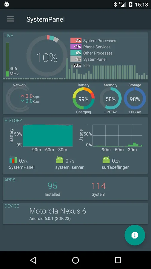 SystemPanel (series) Alternatives - Explore Similar Apps | AlternativeTo