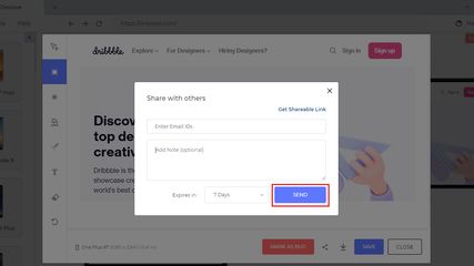 LT Browser: Allows you to perform live mobile view debugging of your ...