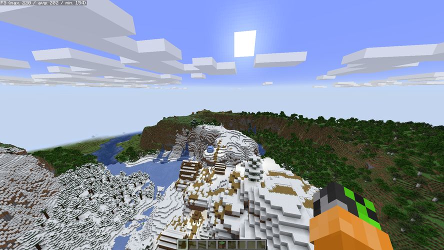 Fabulously Optimized: A simple Minecraft modpack focusing on ...