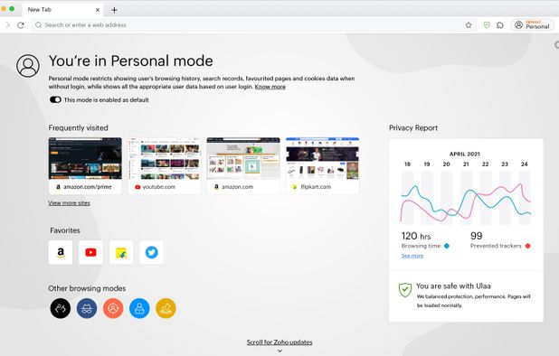 Chromium-based Browsers - Page 2 | AlternativeTo