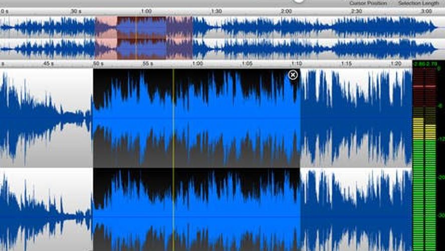 TwistedWave: Very easy to use and powerful | AlternativeTo