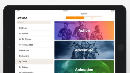 Infuse: An elegant video player | AlternativeTo