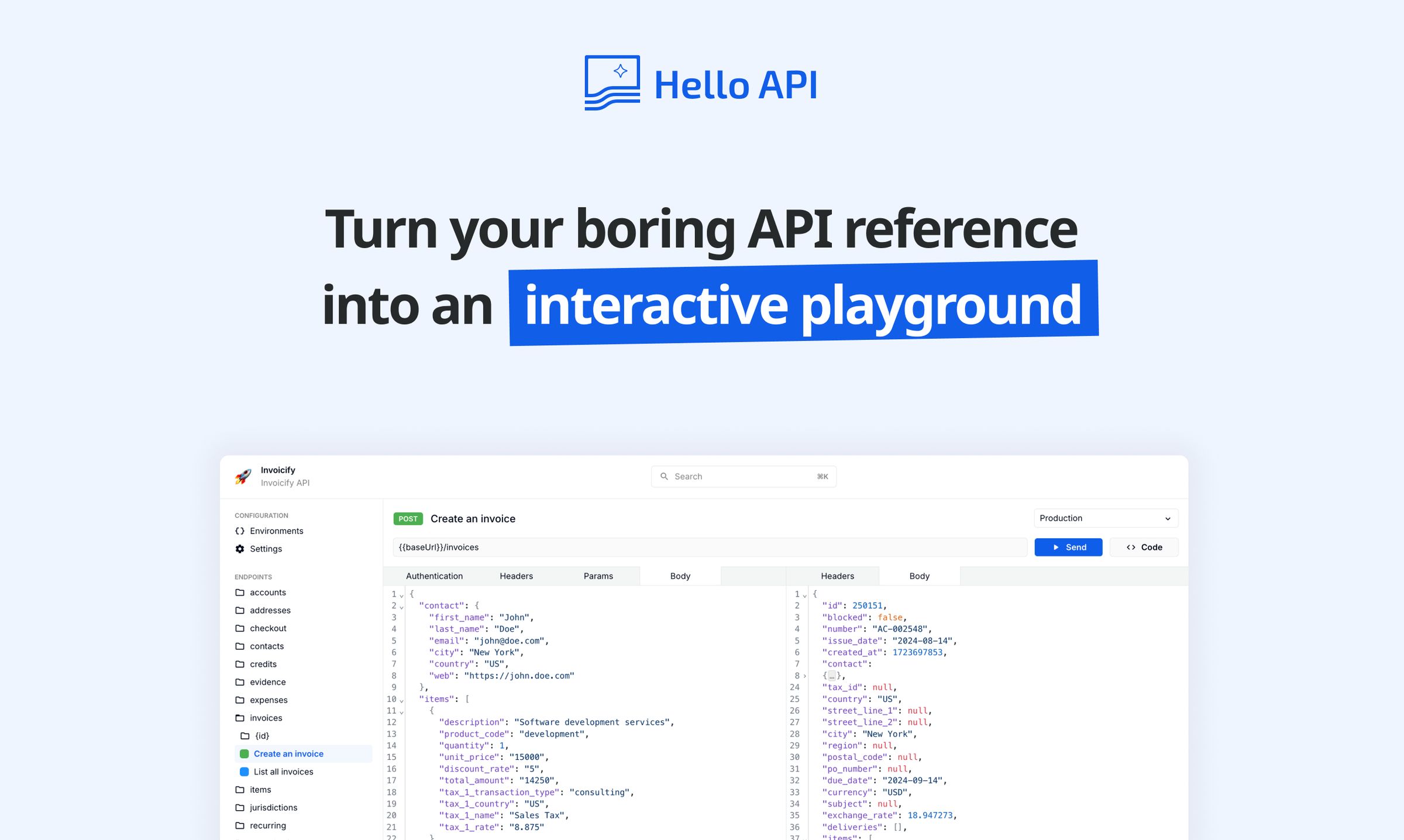Hello API Alternatives: Top 7 Documentation Generators & Similar ...