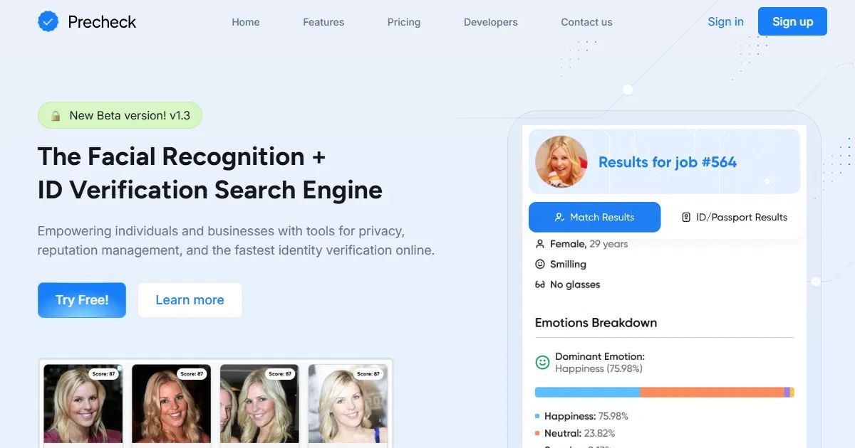 PreCheck.ai Alternatives and Similar Sites & Apps | AlternativeTo