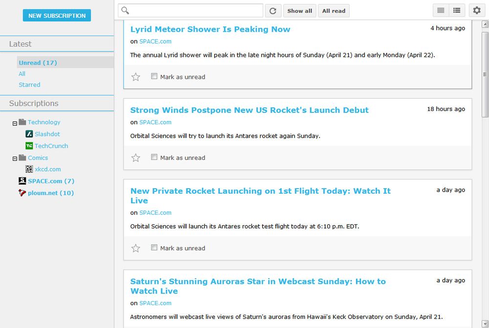 Sismics Reader: Reviews, Features, Pricing & Download | AlternativeTo