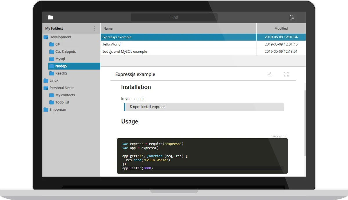 Snippman Alternatives and Similar Software | AlternativeTo