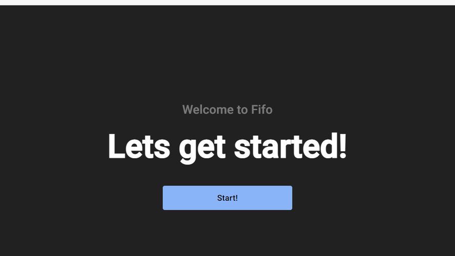 Fifo Browser: Fifo browser is a privacy orientated browser based on ...