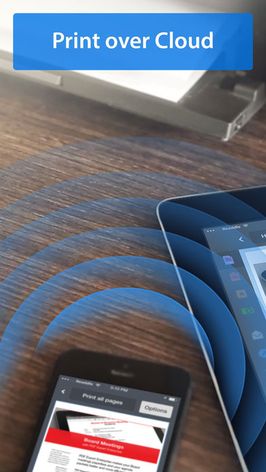 Printer Pro: Print documents, attachments, clipboard and more right ...