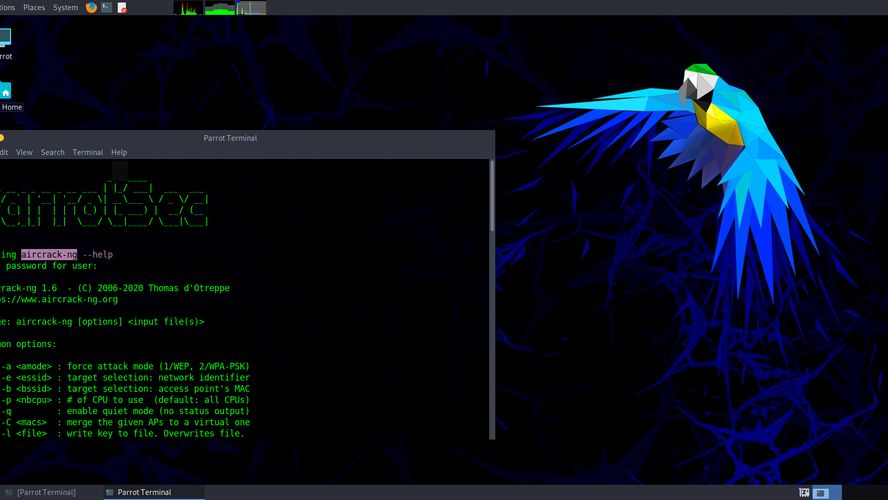 Parrot Security OS: The best choice for security experts, developers ...
