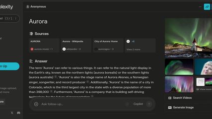Perplexity AI: Perplexity is an AI-powered answer engine that delivers accurate answers to ...