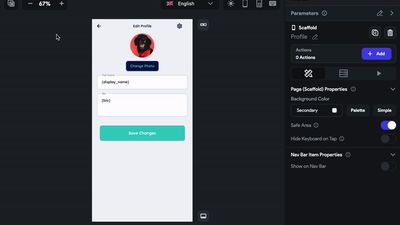 FlutterFlow: App Reviews, Features, Pricing & Download | AlternativeTo