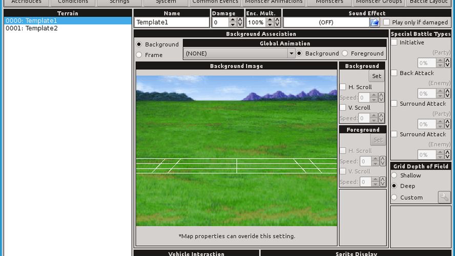 Open RPG Maker: Free and open source clone of | AlternativeTo