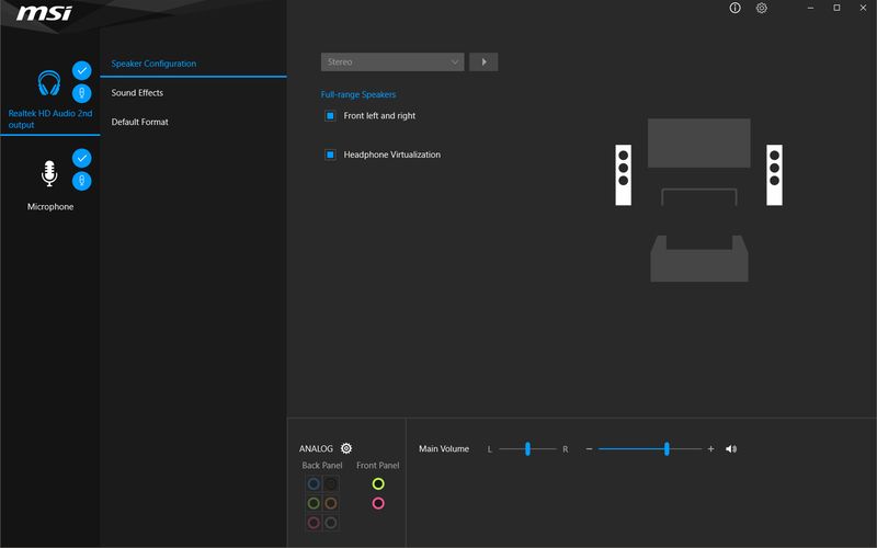 Realtek Audio Control: Reviews, Features, Pricing & Download ...