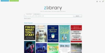 Best Z-Library Alternatives: Top Ebook Libraries in 2024 | AlternativeTo