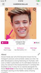 Famous Birthdays: Website/database dedicated for the profiles of famous ...