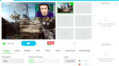 ManyCam: App Reviews, Features, Pricing & Download | AlternativeTo