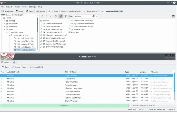 Great UltraISO Alternatives: Top ISO Creators in 2025 | AlternativeTo