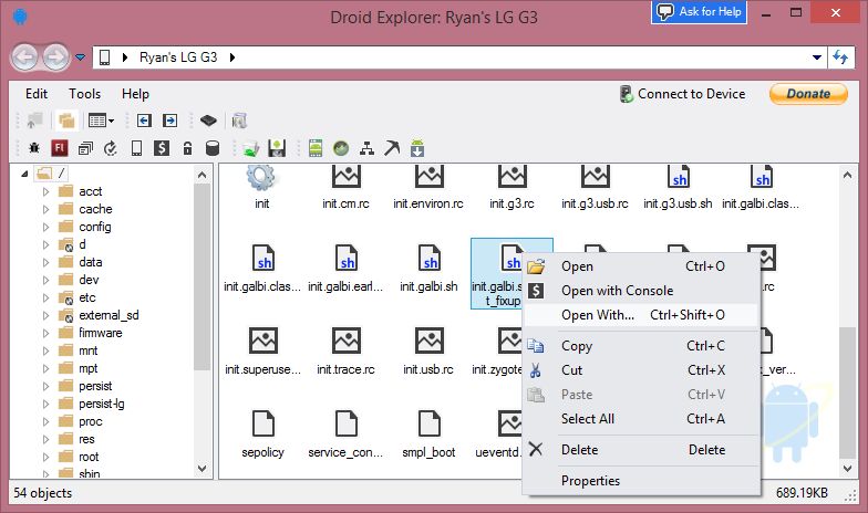 Droid Explorer Alternatives: 25+ File Managers & Similar Apps ...