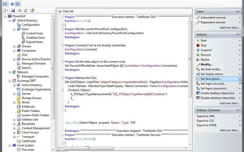 Powershell ISE Alternatives: Top 6 IDEs & Similar Apps | AlternativeTo