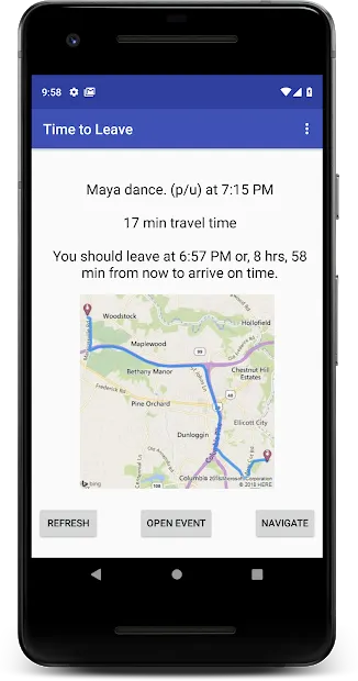 Time to Leave Alternatives and Similar Apps | AlternativeTo