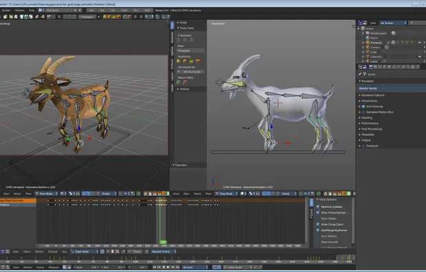 Free Blender Alternatives: Top 12 3D Modelers | AlternativeTo