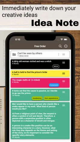 Story Plotter: Is plot creation app | AlternativeTo
