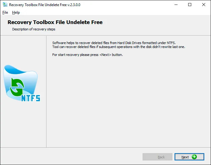 Recovery Toolbox Free File Undelete Alternatives: Top 12 File Recovery ...