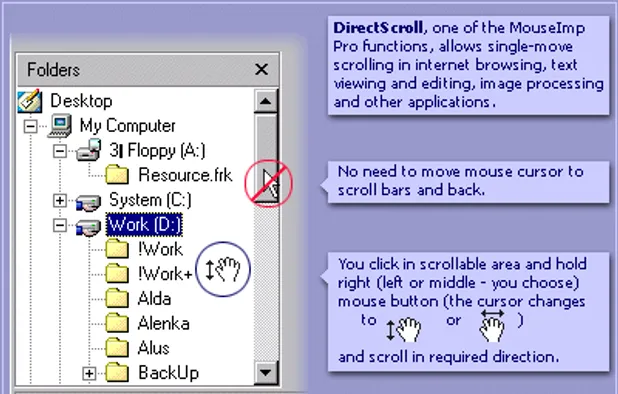 SmoothScroll Alternatives and Similar Software | AlternativeTo