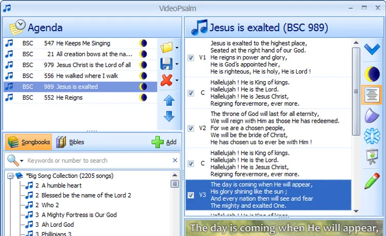OpenLP Alternatives and Similar Software | AlternativeTo