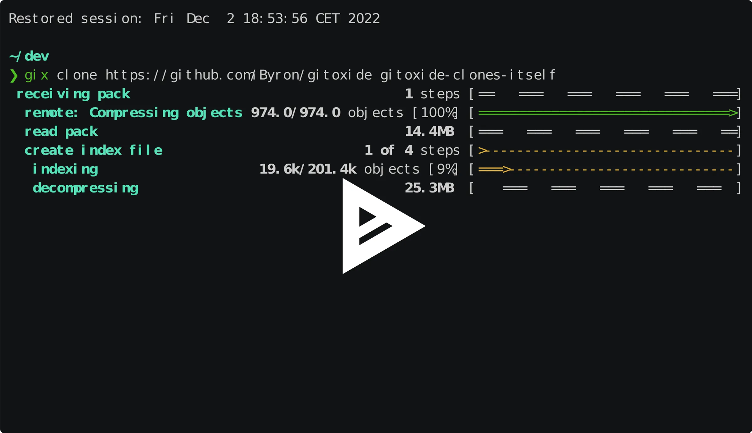 gitoxide Alternatives and Similar Software | AlternativeTo