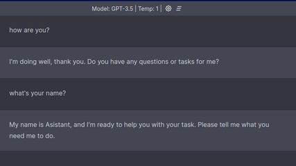 LocalAI : Self-hosted, community-driven, local OpenAI-compatible API. | AlternativeTo