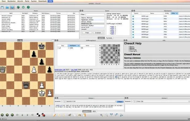 ChessBase Alternatives: Top 10 Chess Databases & Similar Apps ...
