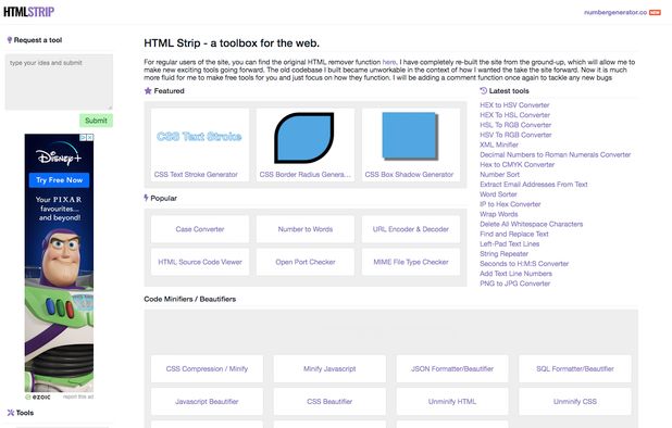 HTML Online Viewer Alternatives: Top 6 Code Editors & Similar Websites ...