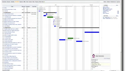 ClockingIT: Free hosted application | AlternativeTo