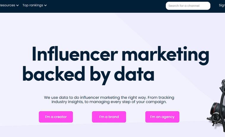 SocialBlade Alternatives and Similar Apps & Services | AlternativeTo