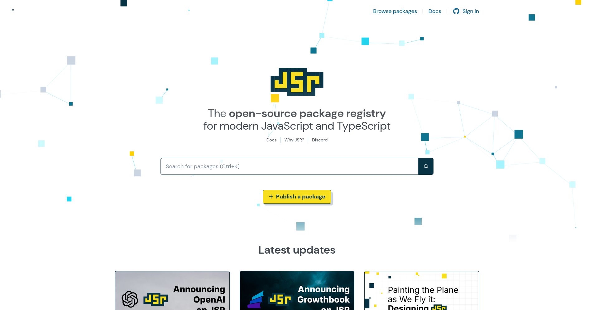 JSR Alternatives: 25+ Package Managers & Similar Websites | AlternativeTo
