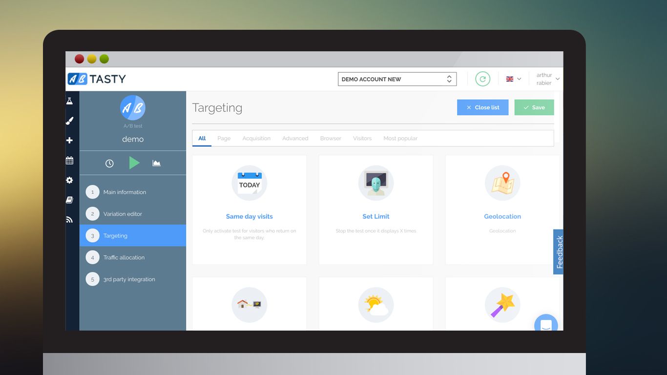 AB Tasty Alternatives: 25+ A/B Testing Tools & Similar Websites ...