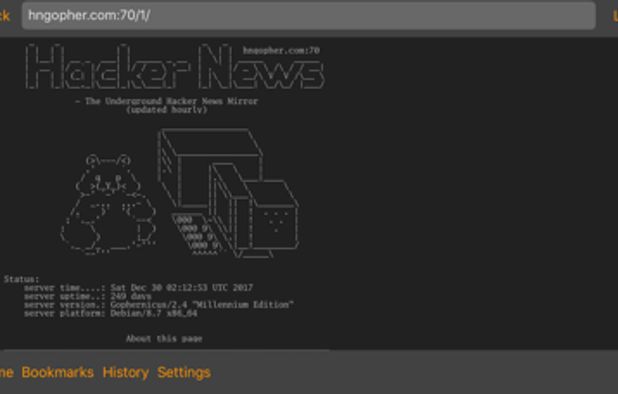 Gophie Alternatives: Top 5 Web Browsers & Similar Apps | AlternativeTo