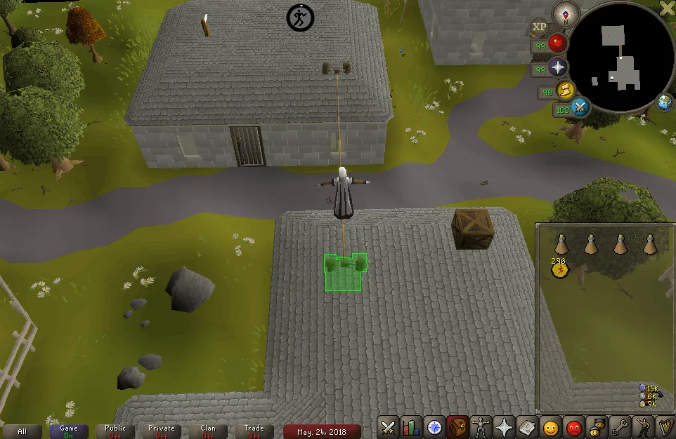 Runelite: Free, open-source and super fast client for Old School RuneScape | AlternativeTo