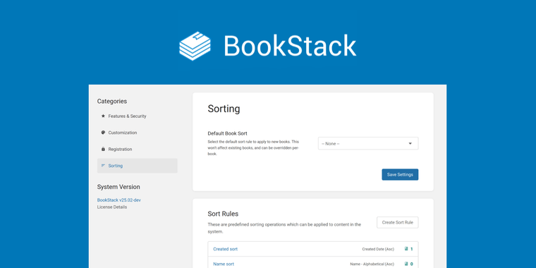 BookStack: An open source knowledge management application that's focused on ease of | AlternativeTo