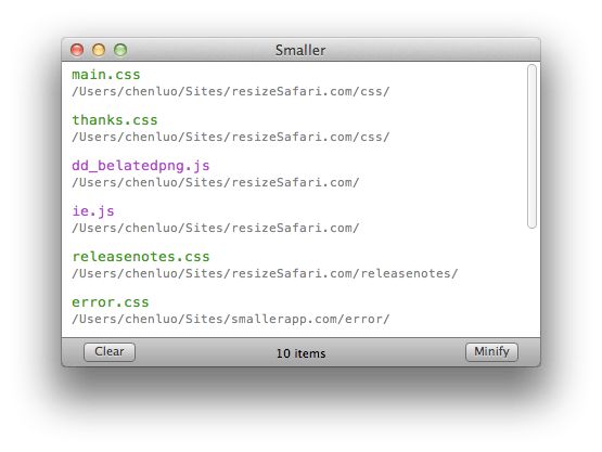 Smaller Alternatives and Similar Software | AlternativeTo
