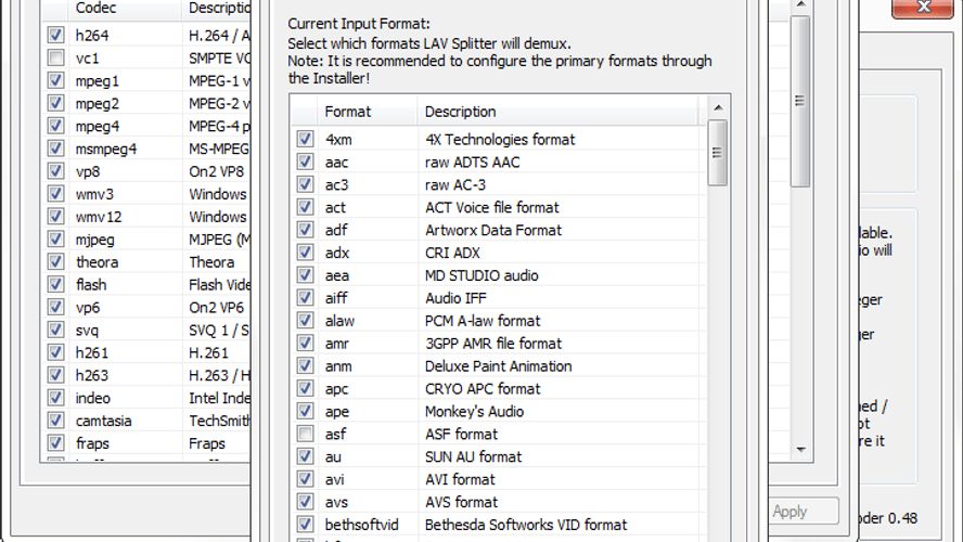 CCCP: Combined Community Codec Pack Alternatives: Top 10 Codec Packs ...