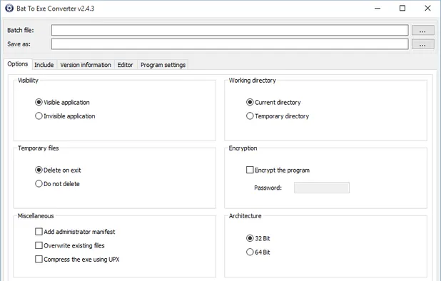 Batch Compiler Alternatives: Top 7 Compilers & Similar Apps | AlternativeTo