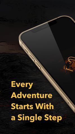 Fantasy Hike: Beautiful walking tracker for fantasy nerds and everyone ...