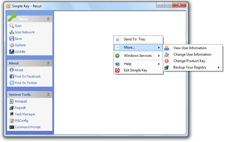 Simple Key - Recut Alternatives - Explore Similar Software | AlternativeTo