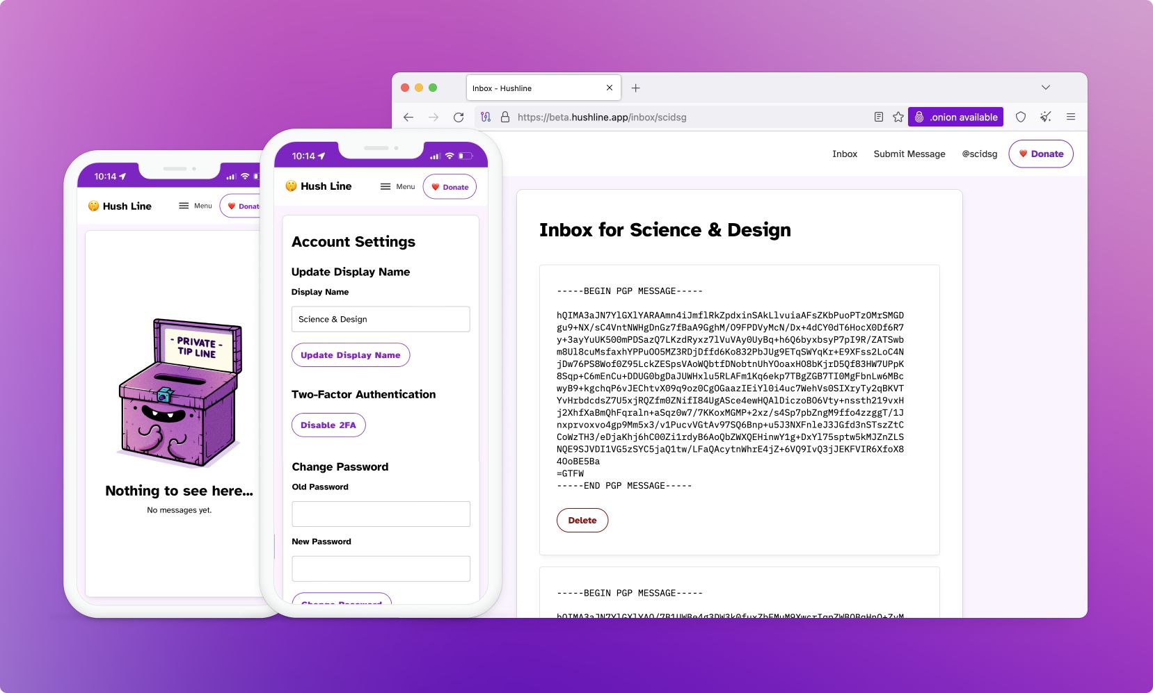 Hush Line Alternatives - Explore Similar Sites & Apps | AlternativeTo